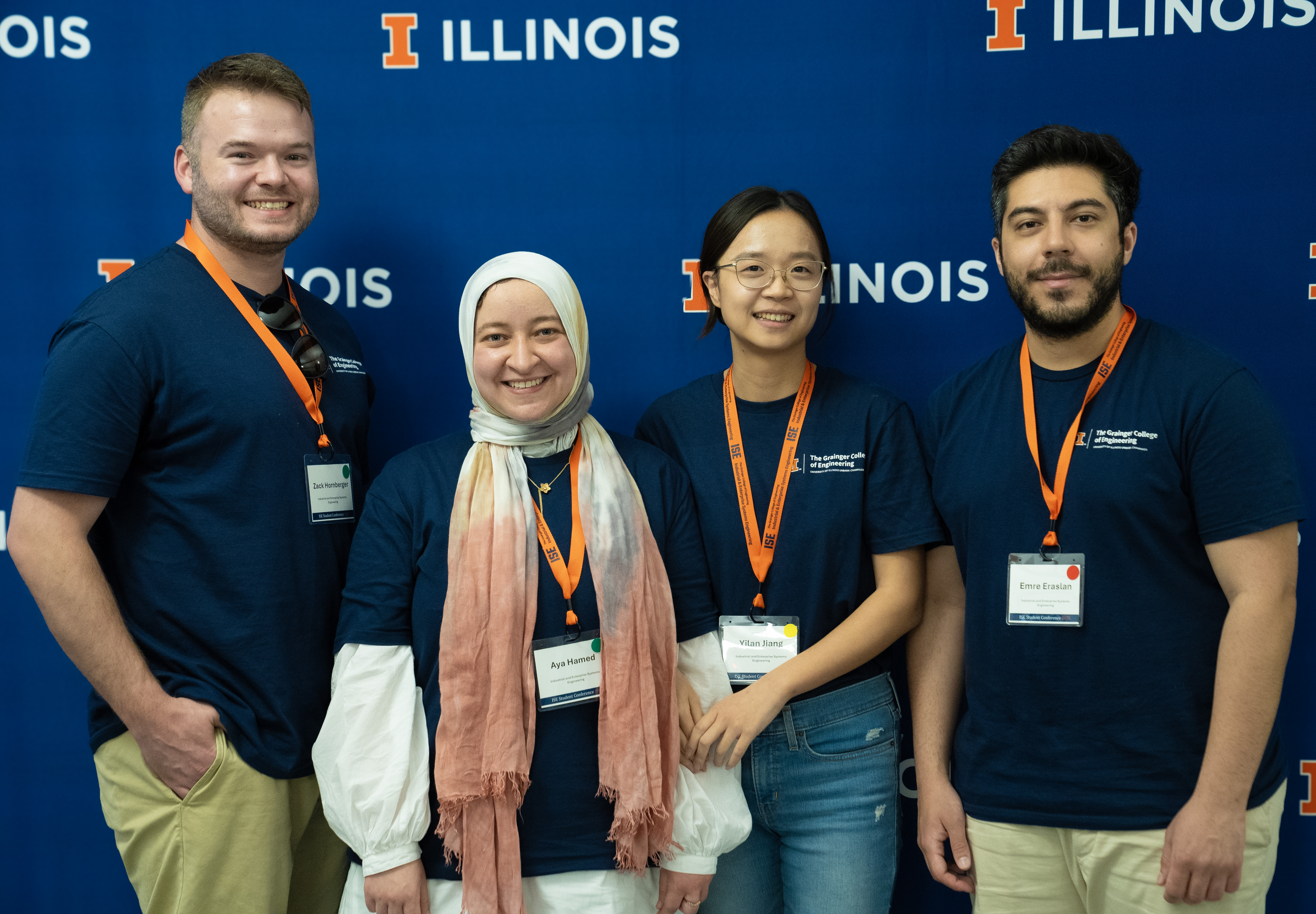 Showcasing Innovation: 2025 ISE Student Conference Highlights ...