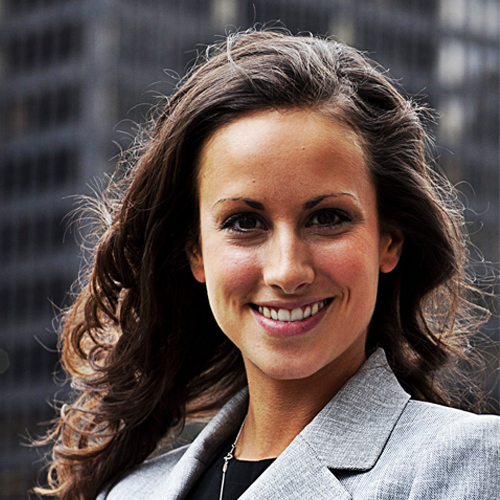 Jackie DiMonte BSGE 2012: Engineer, cheerleader, venture capitalist ...