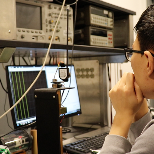 Classic pendulum technology gets a coding kick | Industrial & Enterprise Systems Engineering ...