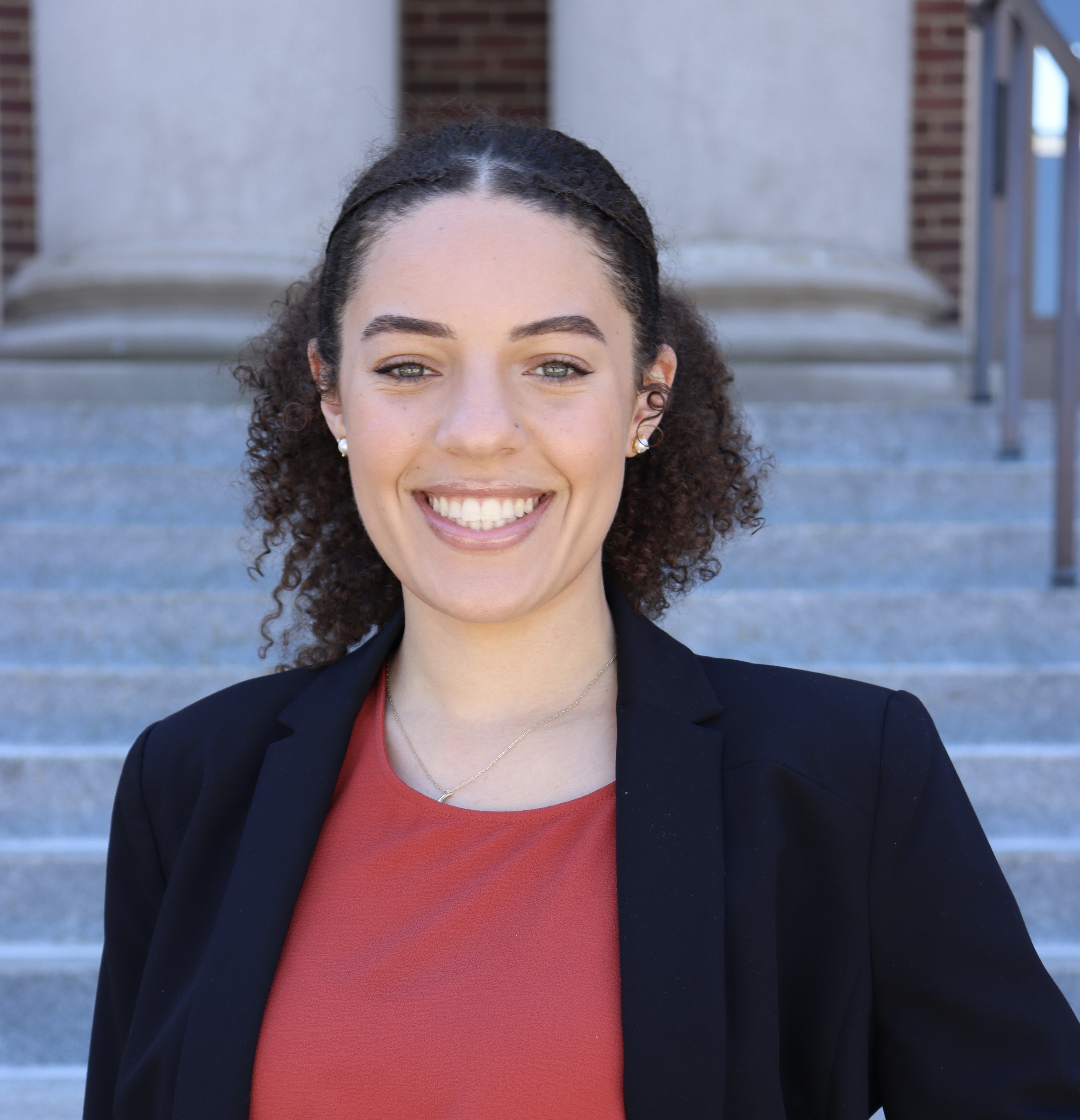 Caitlyn Person | Industrial & Enterprise Systems Engineering | Illinois