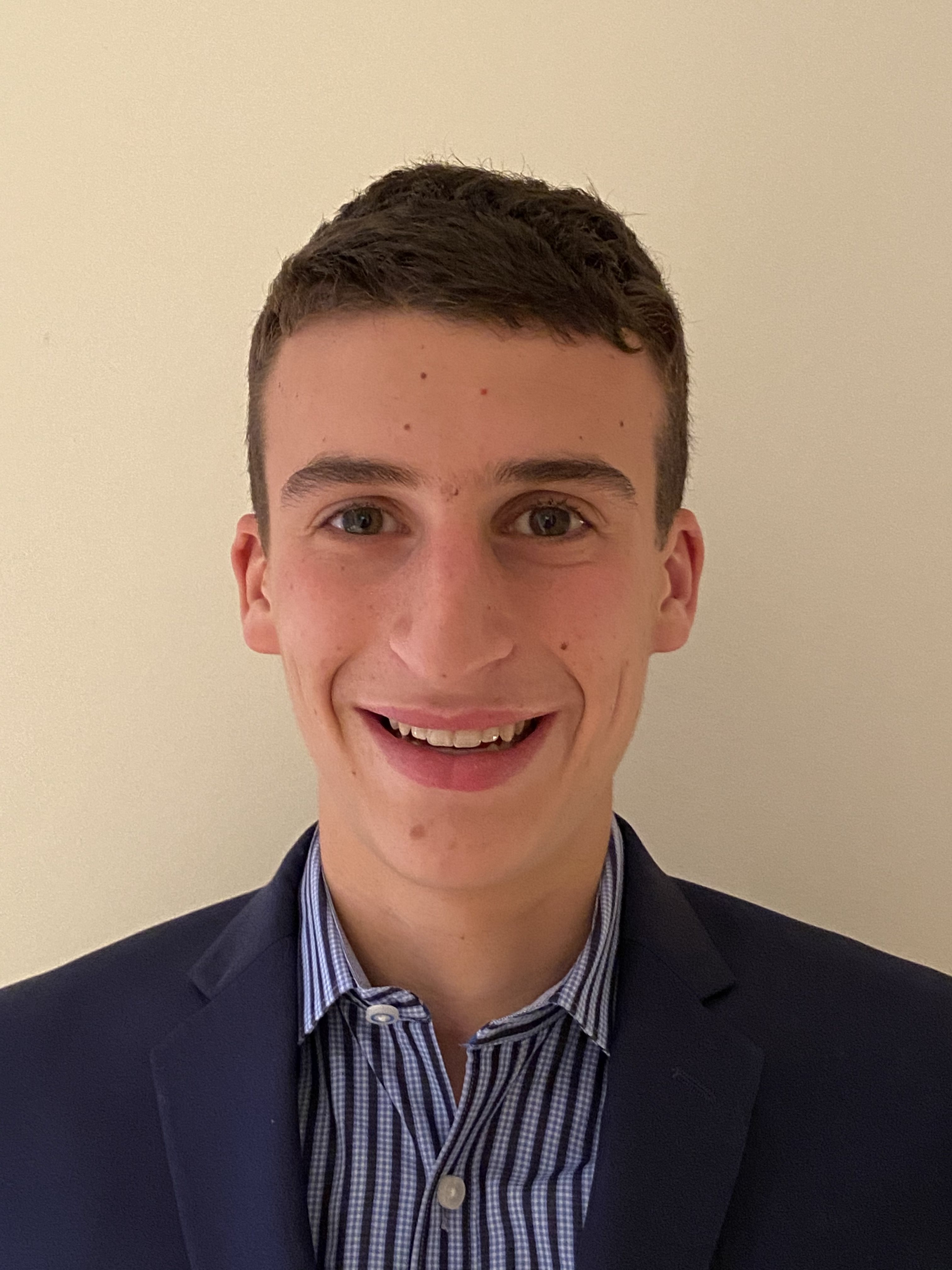 Nathan Saltzman | Industrial & Enterprise Systems Engineering | Illinois