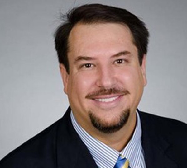 Joe Barich receives Campus Award for Excellence in Undergraduate ...