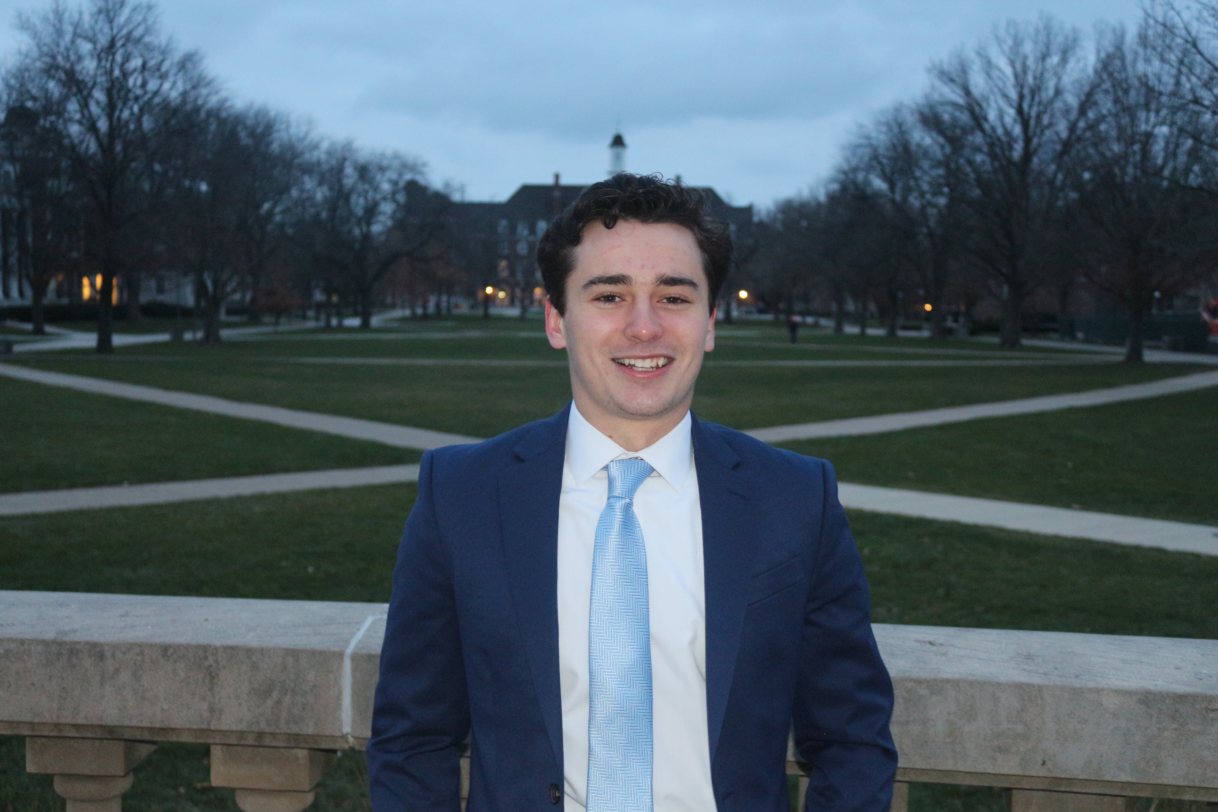 Will Sammons | Industrial & Enterprise Systems Engineering | Illinois