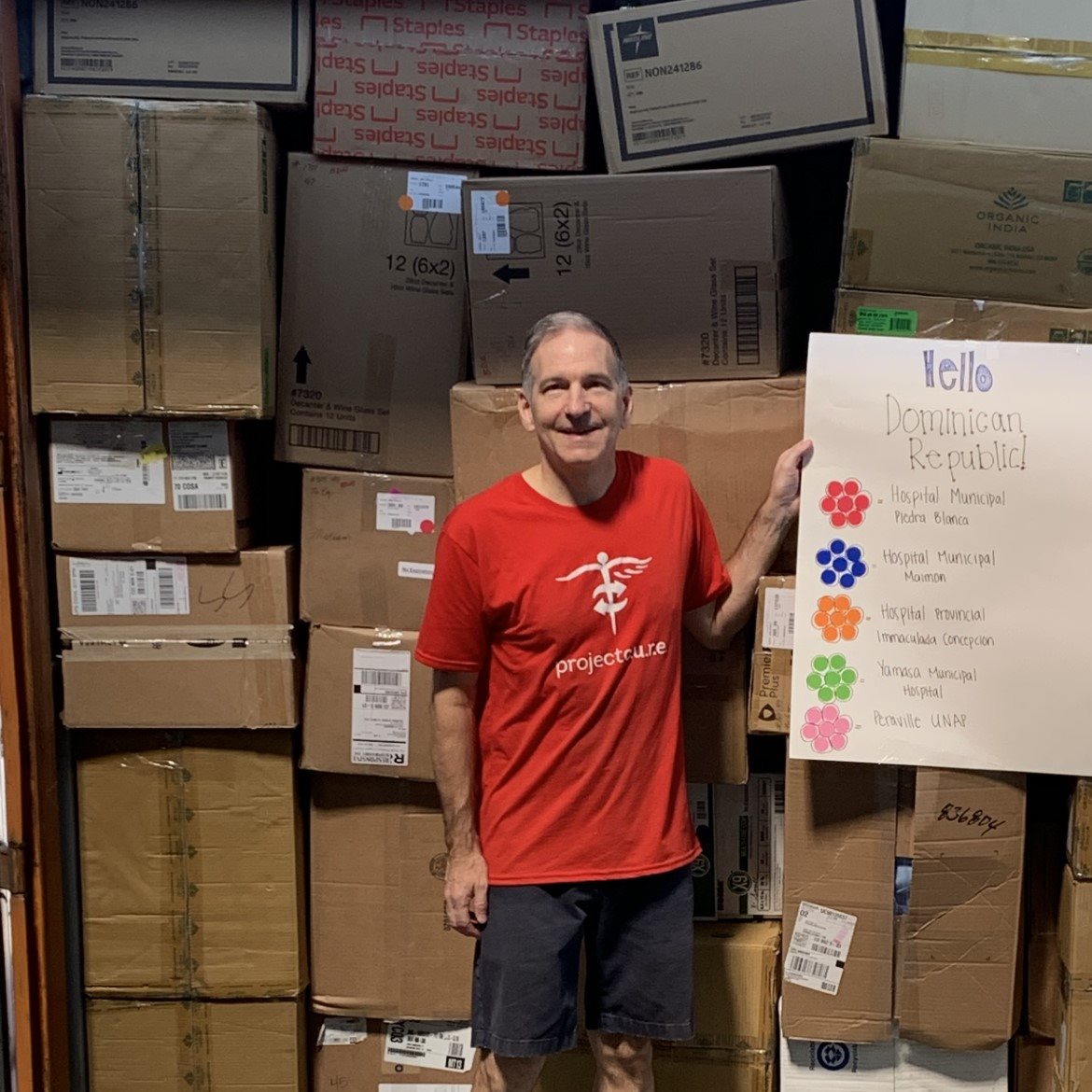 Grainger Engineering alum helps deliver medical equipment with Project ...