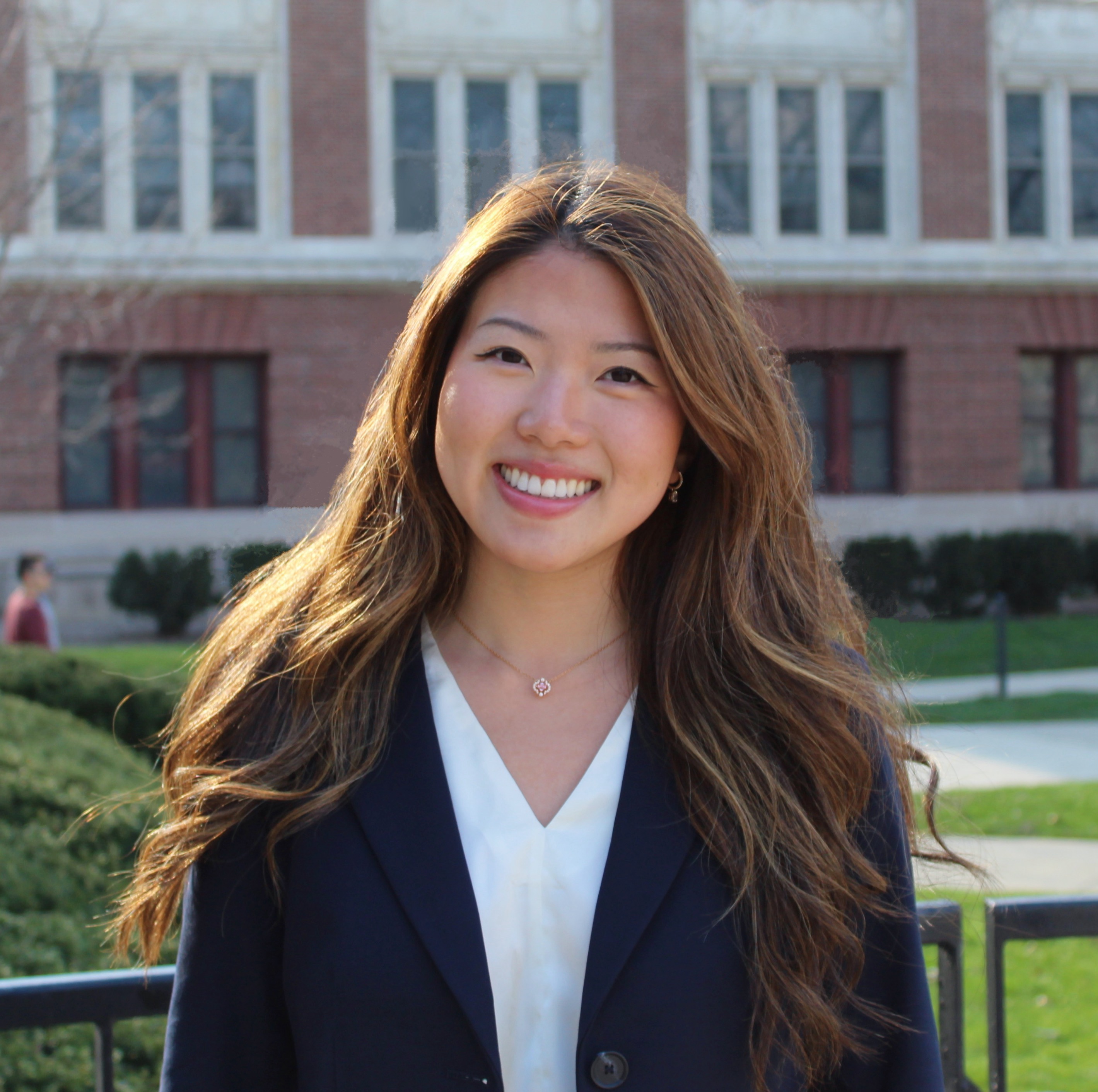 Melissa Chiou | Industrial & Enterprise Systems Engineering | Illinois